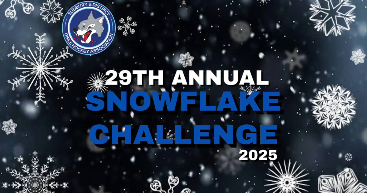 Sudbury and District Girls Hockey Association : Website by RAMP InterActive